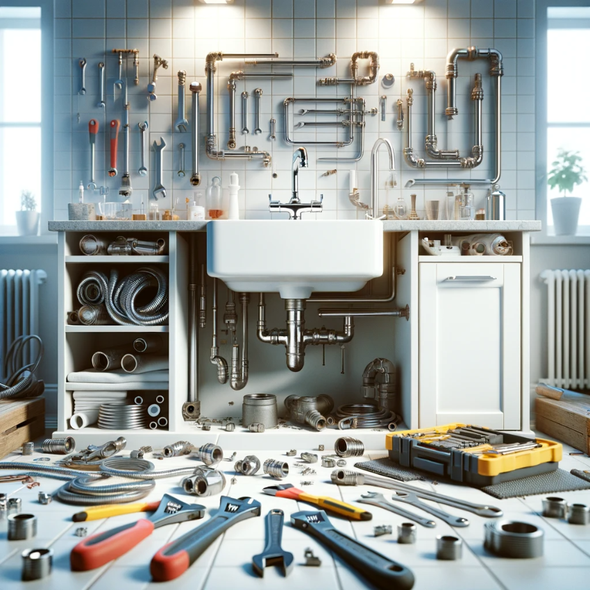 Plomberie - MC Rénovation